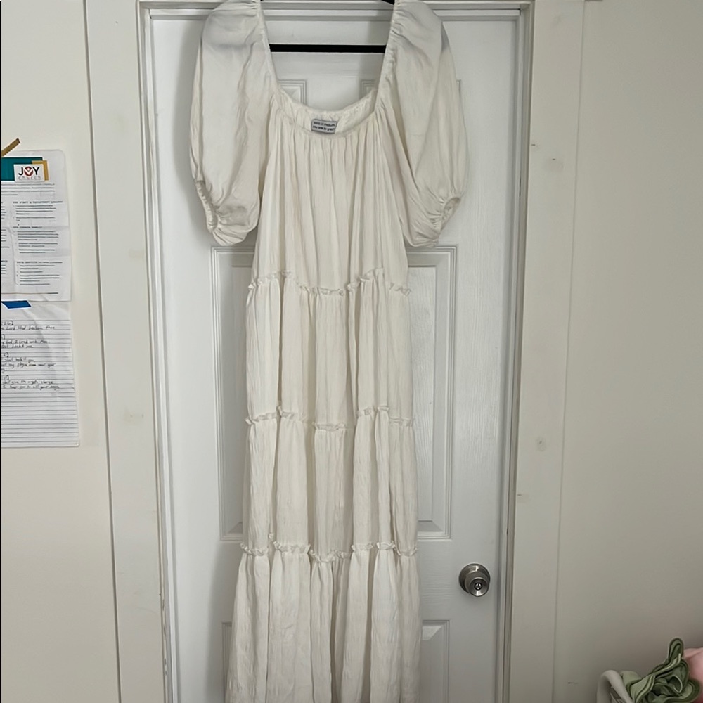Shop zoco daymaker maxi dress - Gem